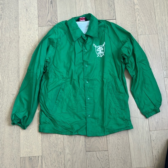 Jackets & Coats | Vintage Green Jacket | Poshmark